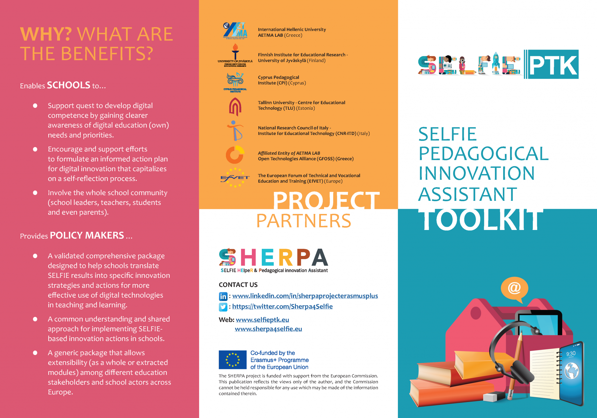 Selfie PTK – Selfie PTK